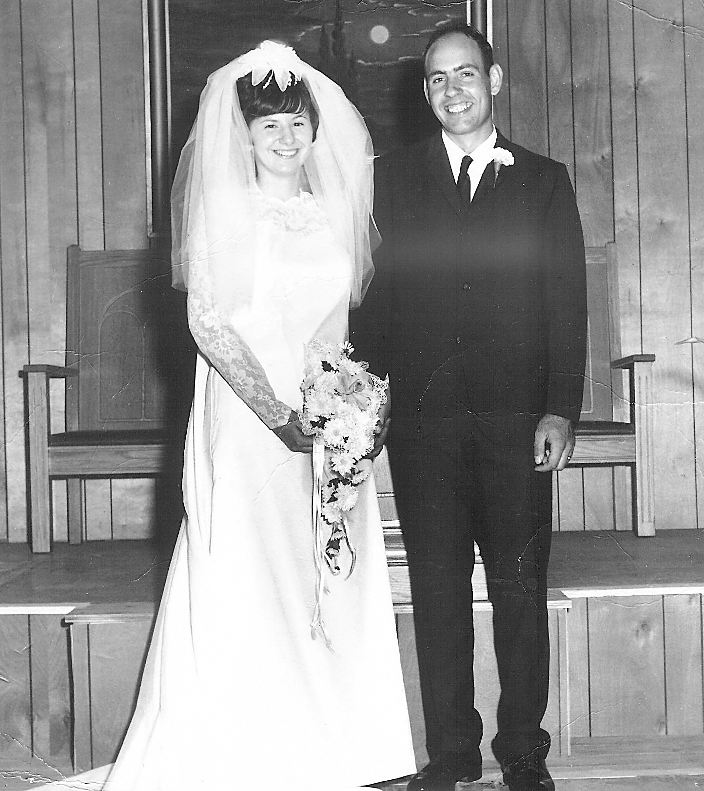 Mr. and Mrs. Douglas Teter | News, Sports, Jobs - The Intermountain